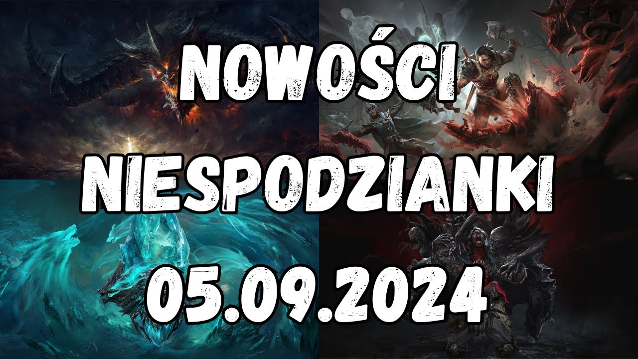 Early Patchnotes 05.09 | Crucible of Justice | Nowości | Mirrored ...