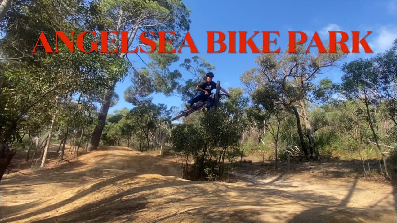 Anglesea bike park - YouTube