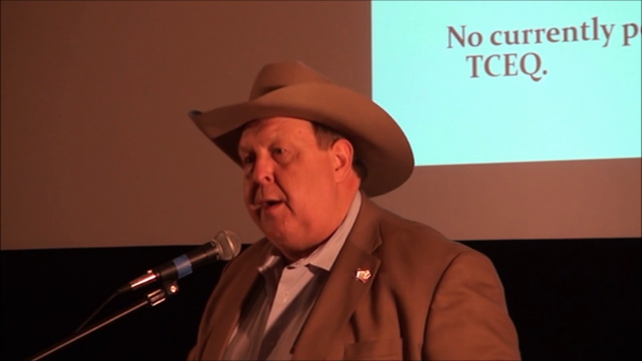 Rep. Cecil Bell Jr. at CALH Public Meeting Feb 23 2017 - YouTube