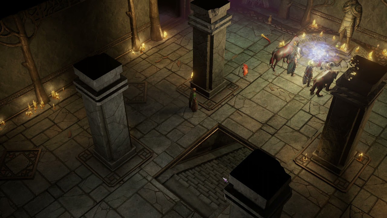 WOTR - Angel - Act 3 (Crusading, Erastil Temple, & Council Meetings ...