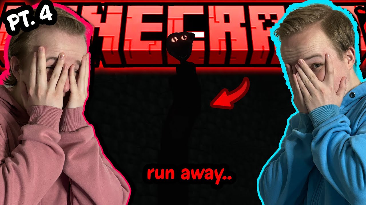 TWINS vs. Minecraft's SCARIEST Mods... | Horror Minecraft pt.4 - YouTube