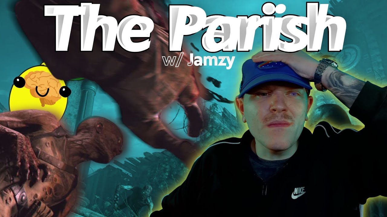Jamzy wont let me Parish.... - YouTube