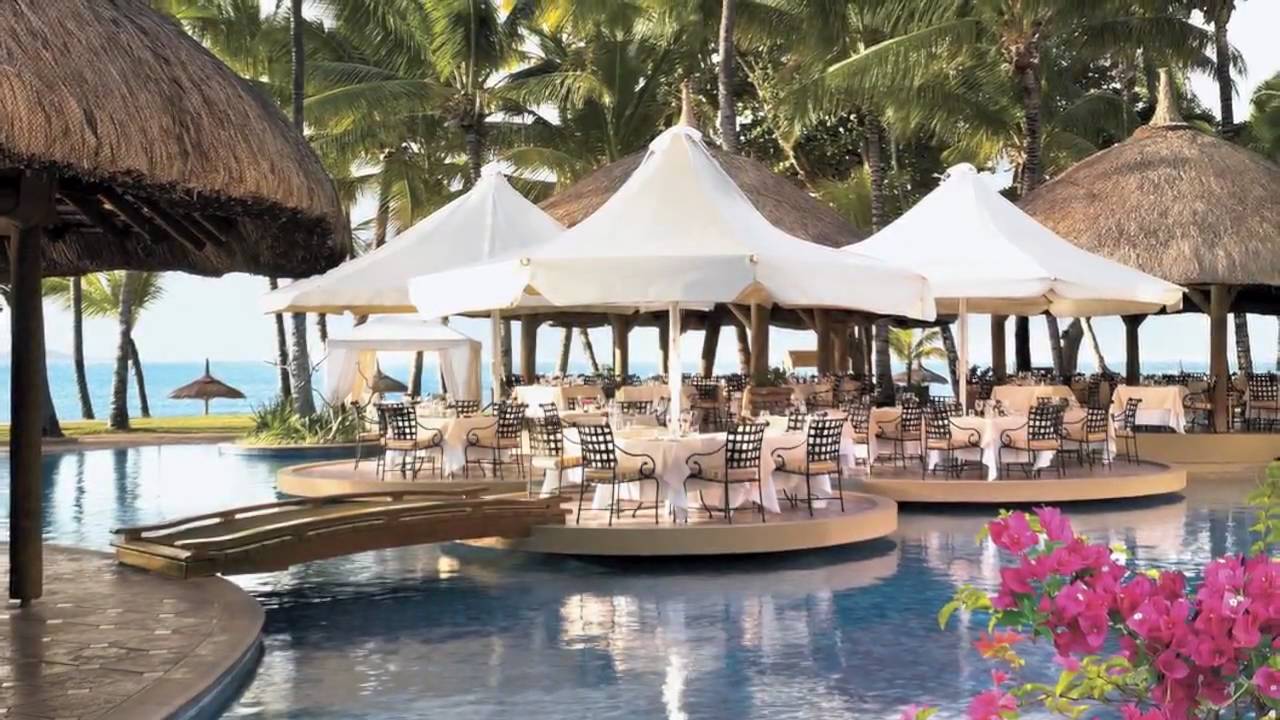 One & Only Le Saint Géran & Spa Mauritius Wellness Urlaub - YouTube