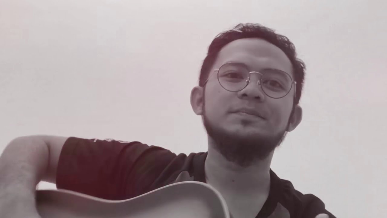 Fathi Naim - Ku Sesali Gitar Cover - YouTube