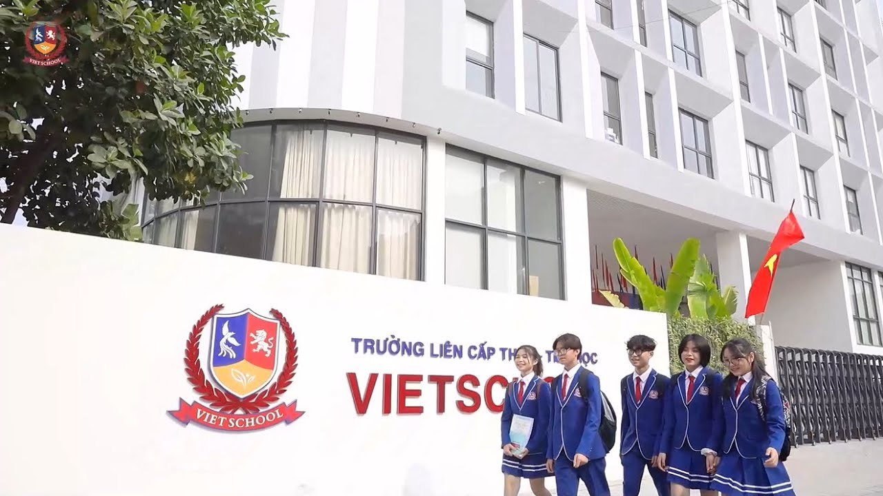 Vietschool Pandora | Tổng quan chương trình giáo dục THCS - YouTube