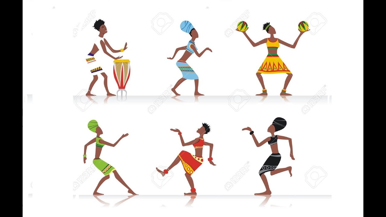 Baga Gine | Traditional Djembe Rhythms of West Africa - YouTube