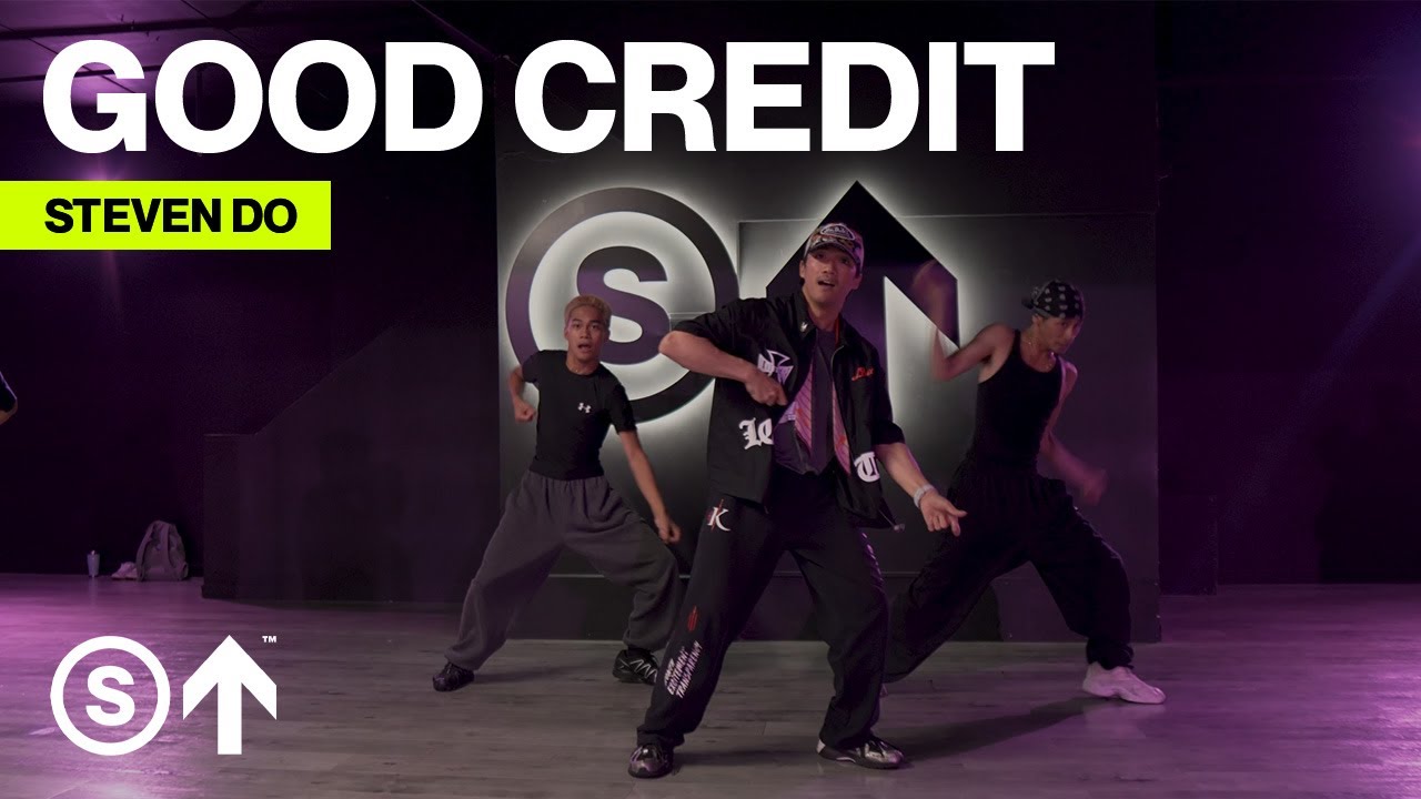 "GOOD CREDIT" - Playboi Carti & Kendrick Lamar | Steven Do Choreography ...