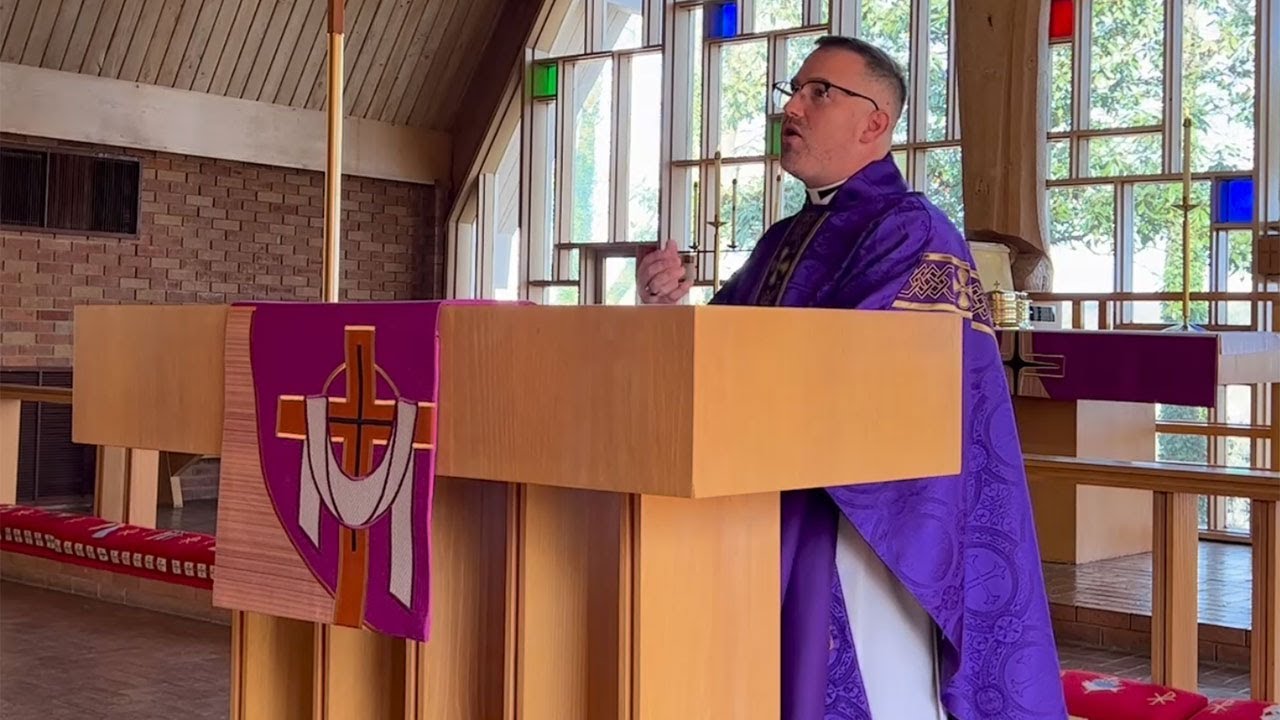 Lutheran Church of the Ascension - Pastor David Miller Sermon - Sunday ...