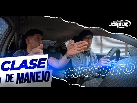 Clase de Manejo para el Examen de Manejo - YouTube