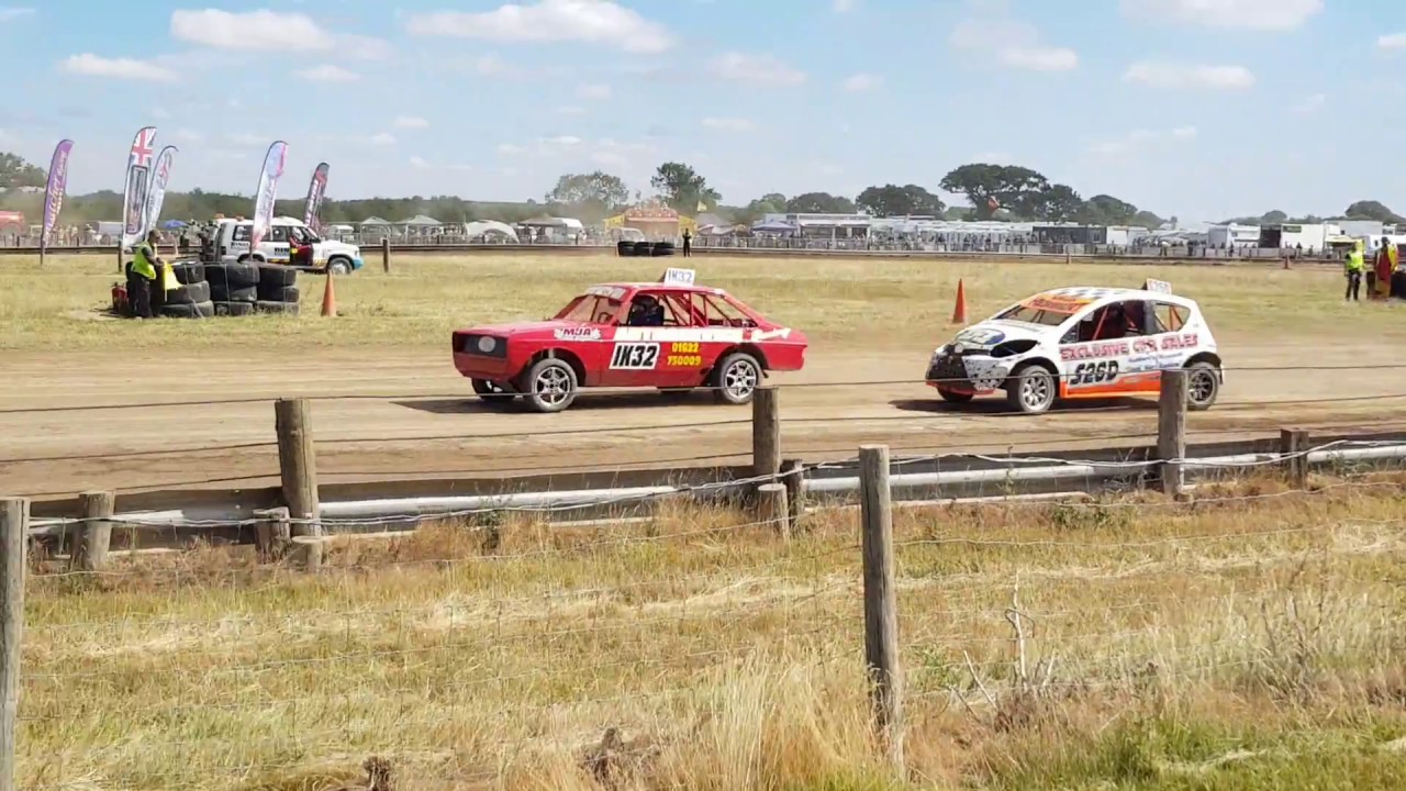 Round 3 Ukac Autograss championship at york autograss 21st - 22nd July ...