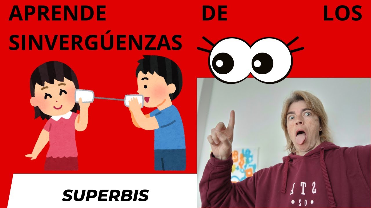 👁️👁️👁️APRENDE DE LOS SINVERGÚENZAS🤩🤩🤩 - YouTube