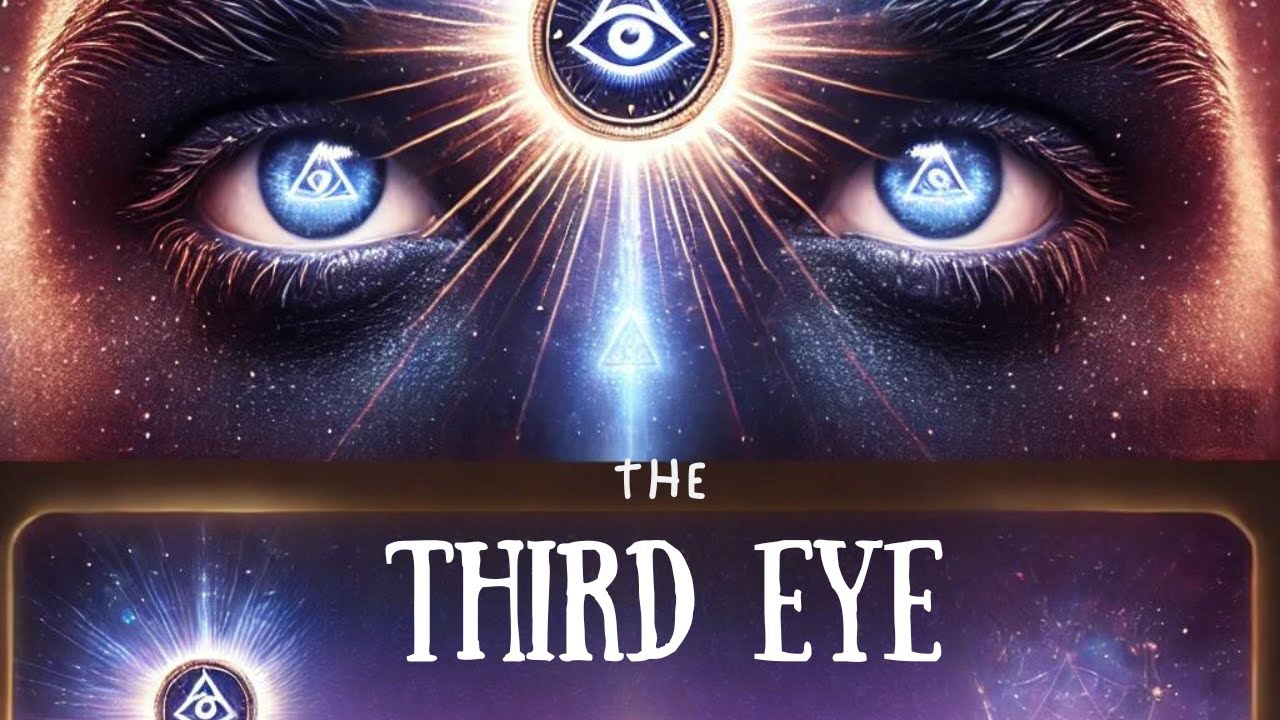 Unlocking The Third Eye: Mysteries, Meanings, and Practices - YouTube