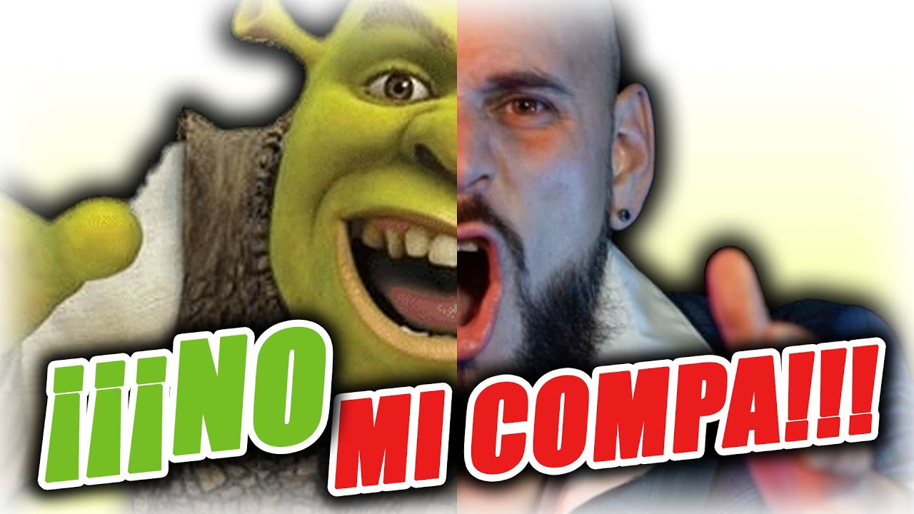 NO MI COMPA!!! - YouTube