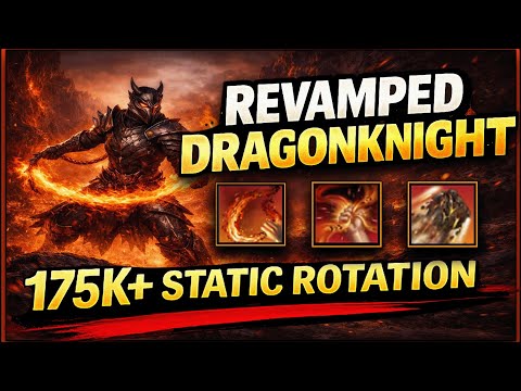 EASY 175K+ Reworked DK - This Build Feels Closer to Old ESO