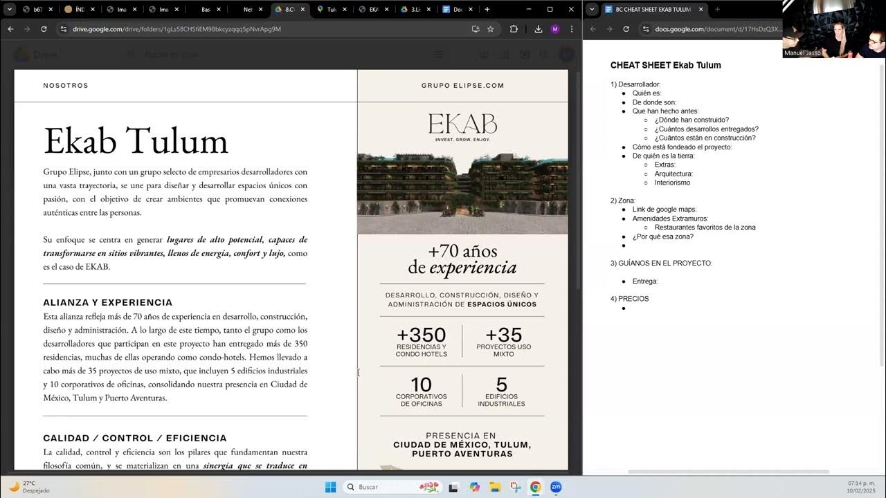 PRIMER EDIFICIO con Certificación LEED GOLD en Quintana Roo: EKAB TULUM - BCP #84 - YouTube