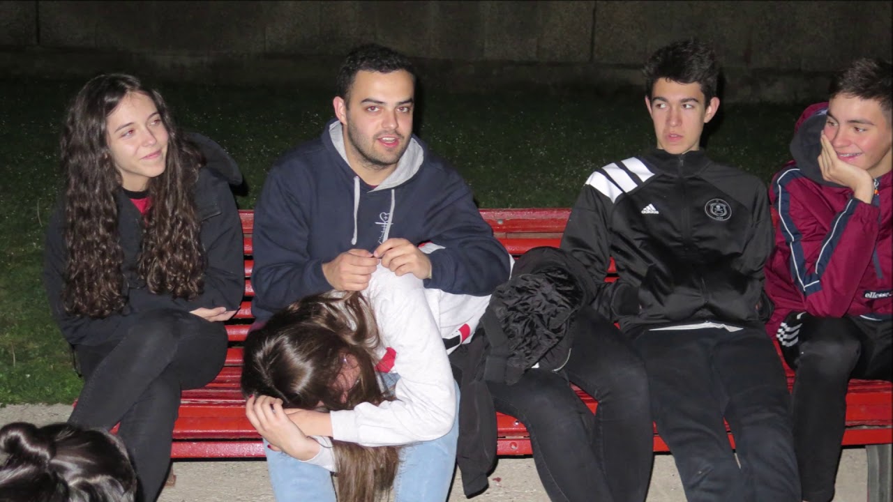 Pasua Joven Guinomai 2019 - YouTube