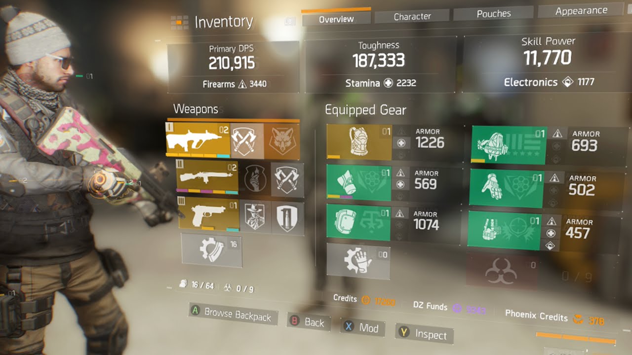 THE DIVISION - HOW TO GET THE MOST OVERPOWERED WEAPON! - YouTube