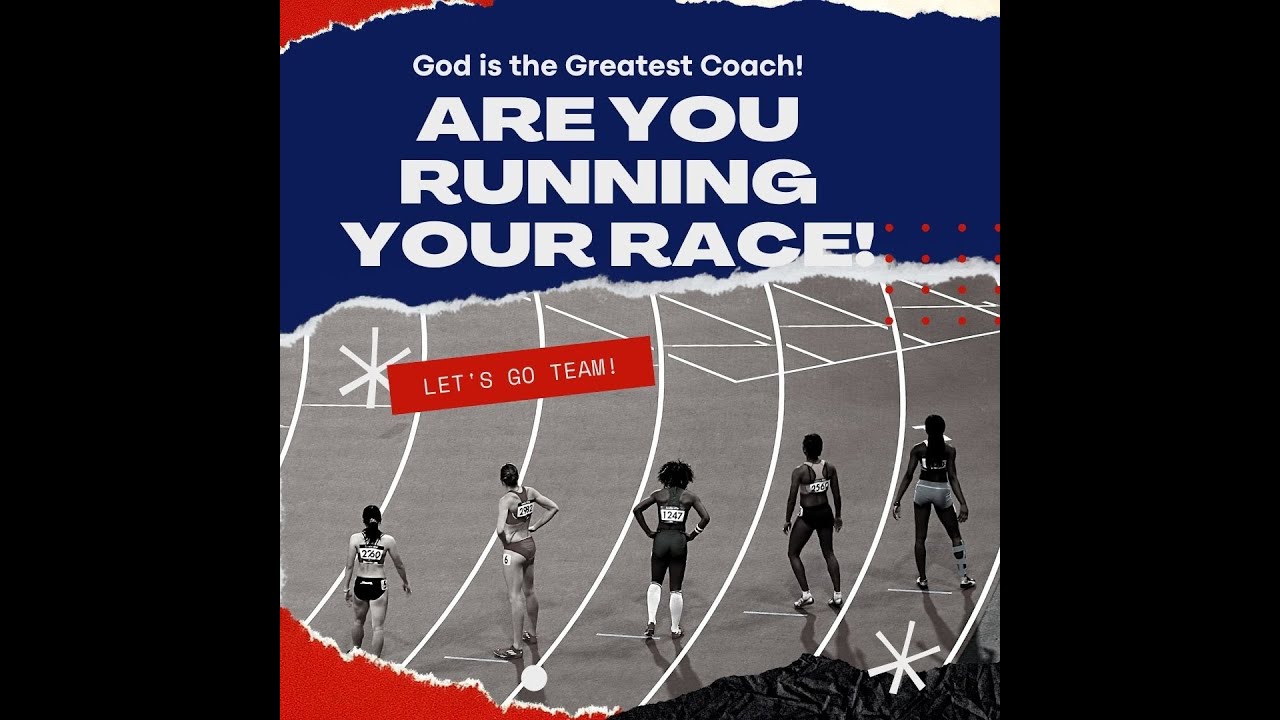 Running the Race God has Set for you. - YouTube