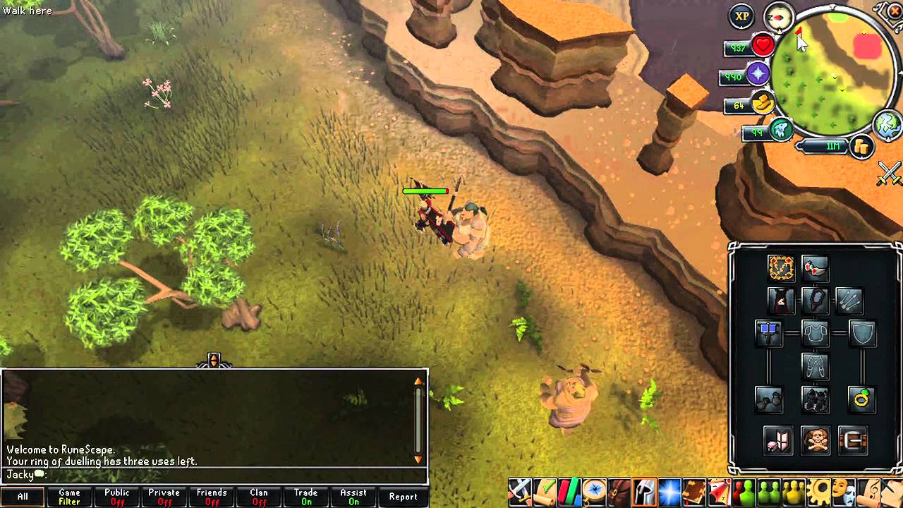 Tips and Tricks for RuneScape - Mining Skill | RSJacky - YouTube