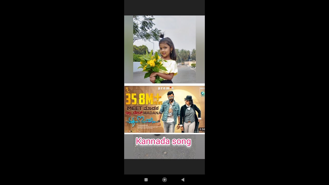 MEET MADANA -Video Song|Ek Love Ya |Prem's |Raanna |RakshithaPrem|Arjun Janya|Dance cover ...