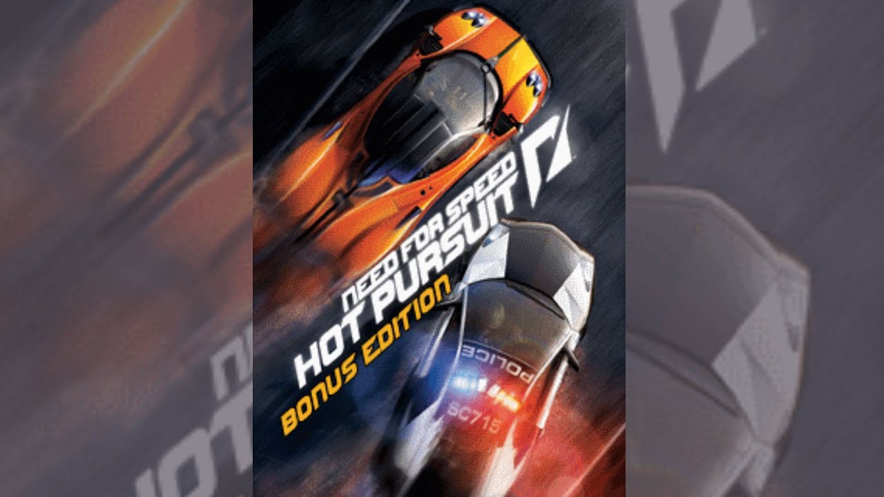 Need for Speed Hot Pursuit Bonus Edition - Java Game - YouTube