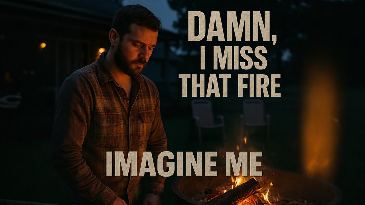 Damn, I Miss That Fire (Official Audio) | Imagine Me - YouTube