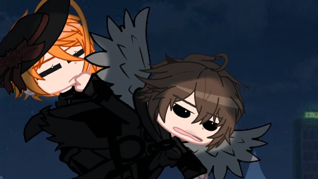 Jump || Mafia!chuuya Fallen Angel! Dazai || Soukoku || Chuuyasolos ...