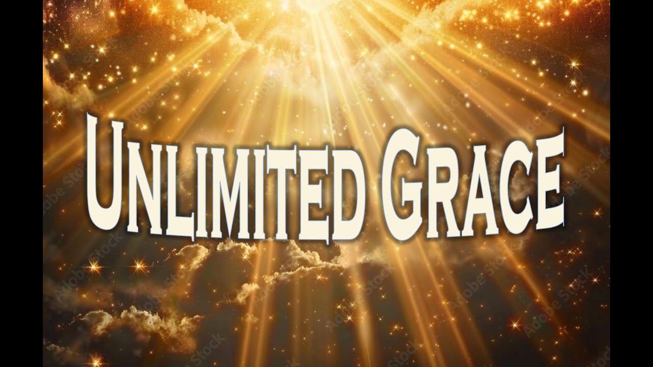 Unlimited Grace: Praise - April 23, 2025 - YouTube