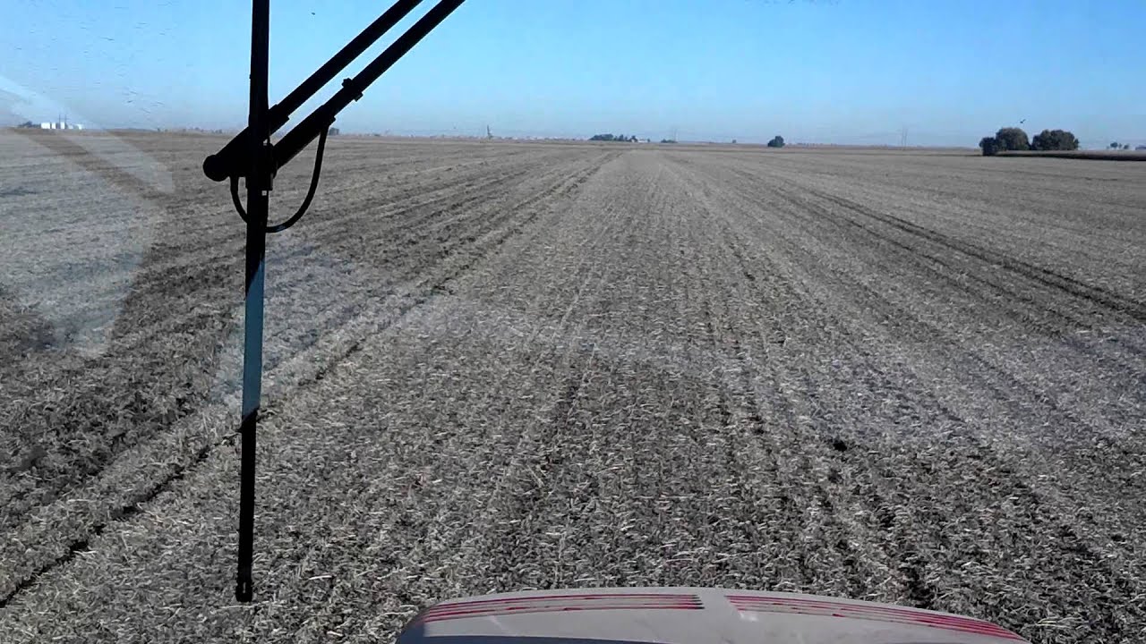 2013 Fall Tillage - YouTube