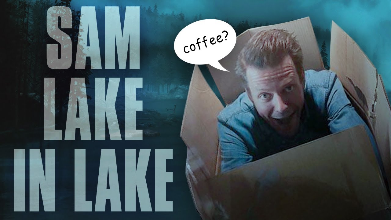 SAM LAKE IN LAKE - YouTube