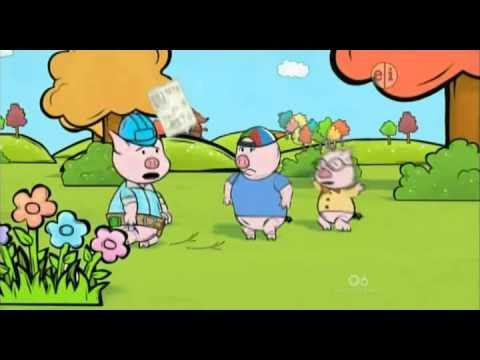 ᴴᴰ BEST 048 Super Why The Three Little Pigs The Return of the Wolf ...