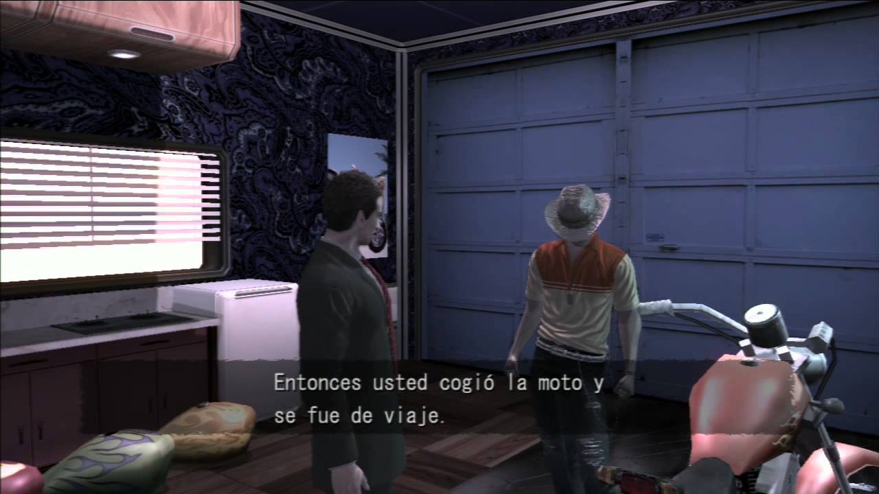 [ Deadly Premonition : TDC ] Sidequest 29 - Trofeo : Engagement Ring ...