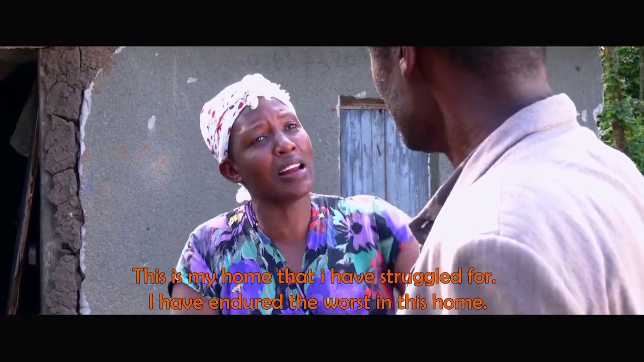 OMUKAZI MABUNU - MUKIBANYI EPISODE 4 - YouTube