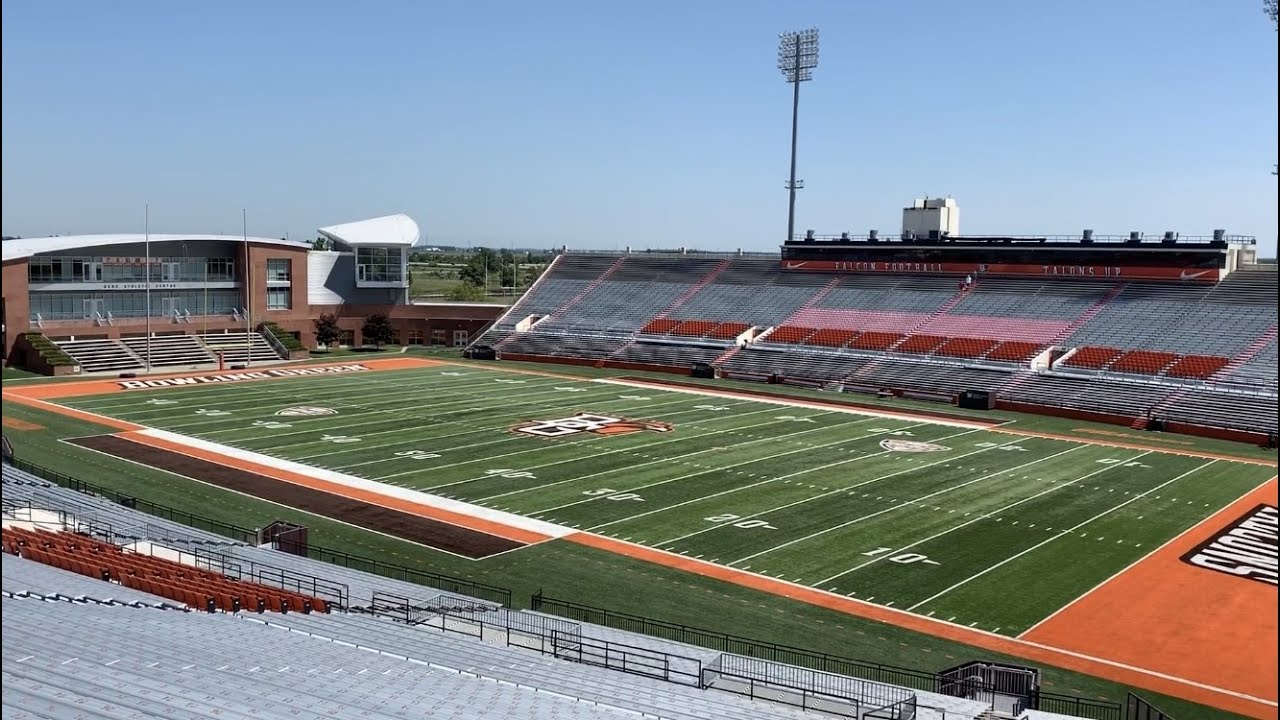 Bowling Green - Doyt Perry Stadium - YouTube