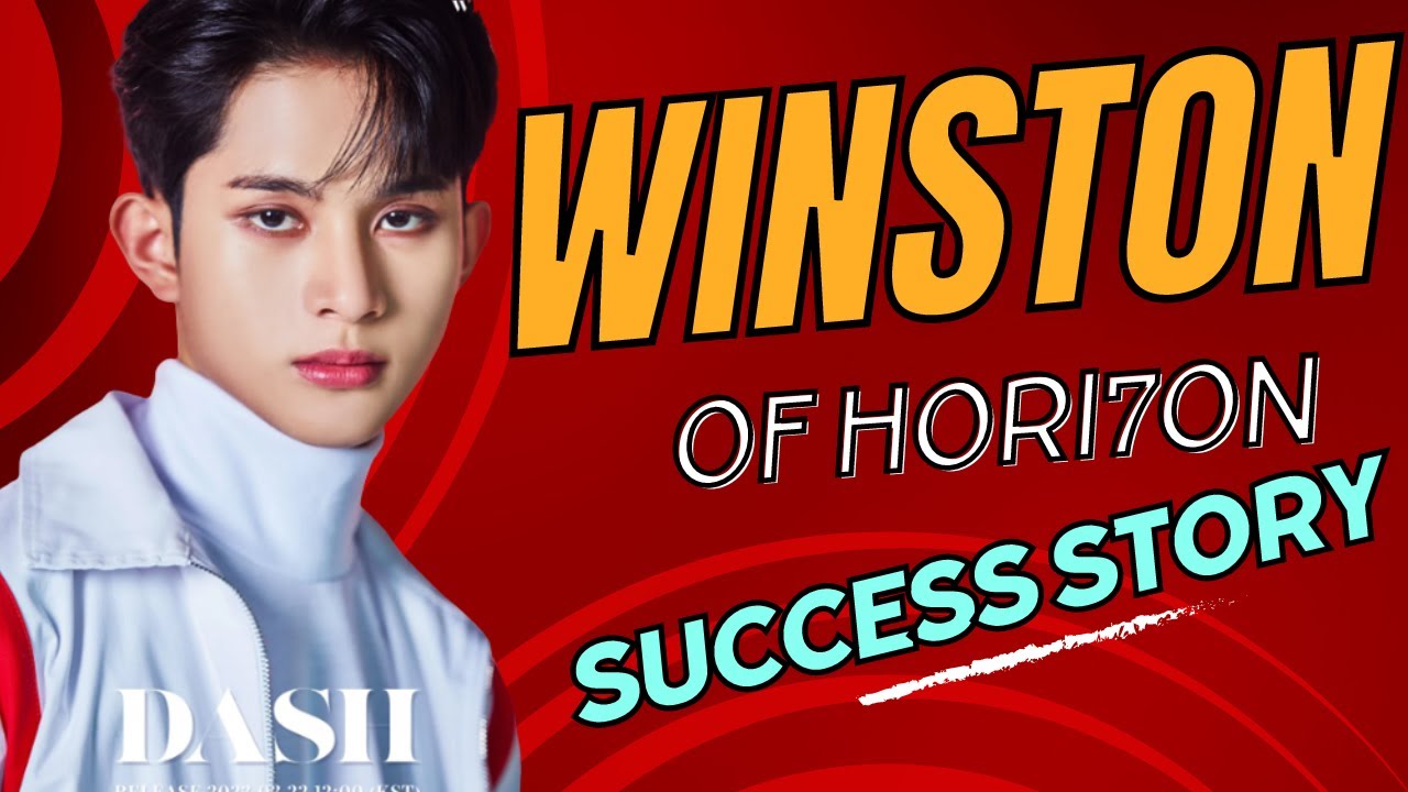 Winston of Hori7on Success Story - YouTube