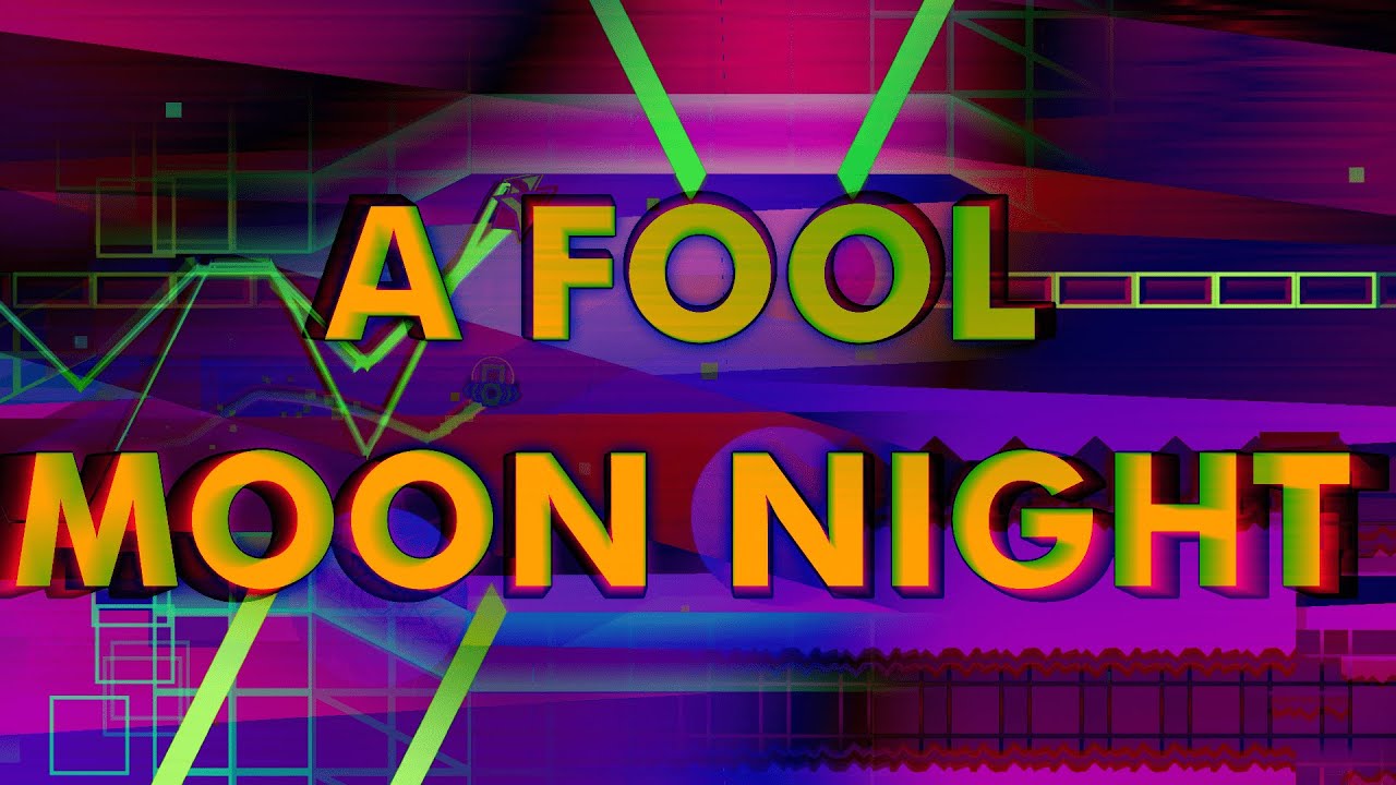 A FOOL MOON NIGHT - YouTube