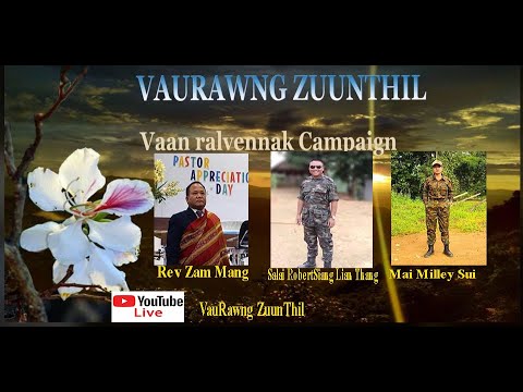 Vaurawng Zuunthil Nov 19, 2021 - YouTube