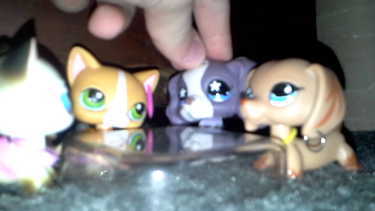 LPS Spin the Bottle eps.2 (ill show them) - YouTube