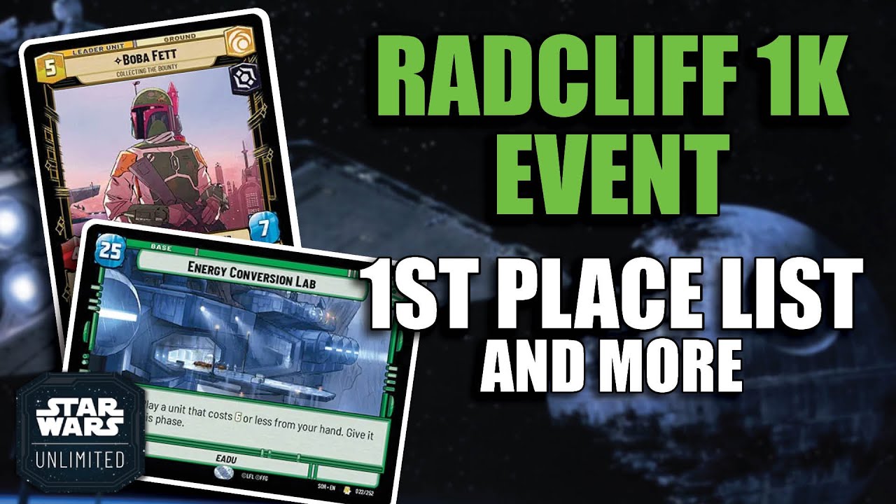 1st Place Boba Fett Green - Radcliff 1k Event - YouTube