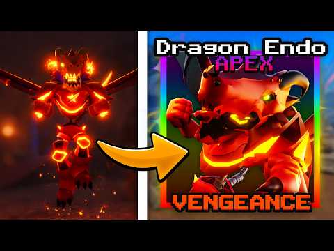 I Got APEX DRAGON ENDO 01 In Five Nights TD 2..