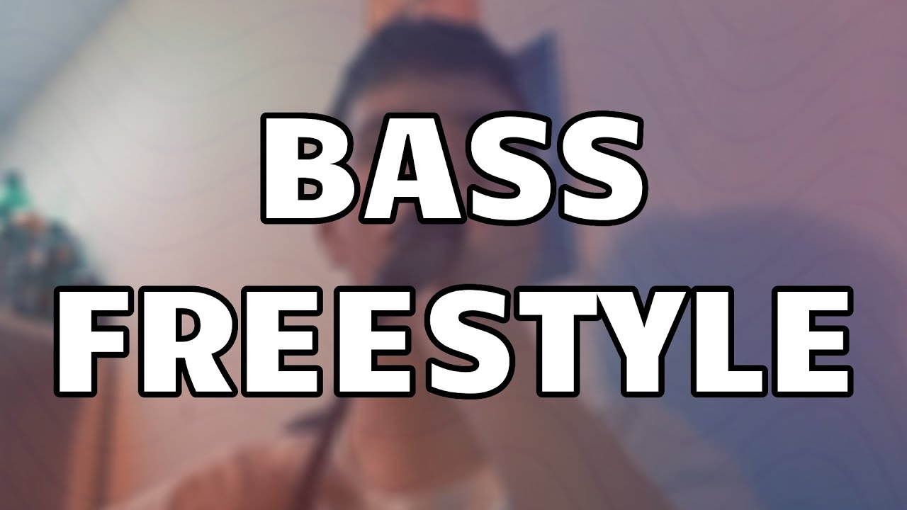 100 SECONDS BEATBOX BASS FREESTYLE - YouTube
