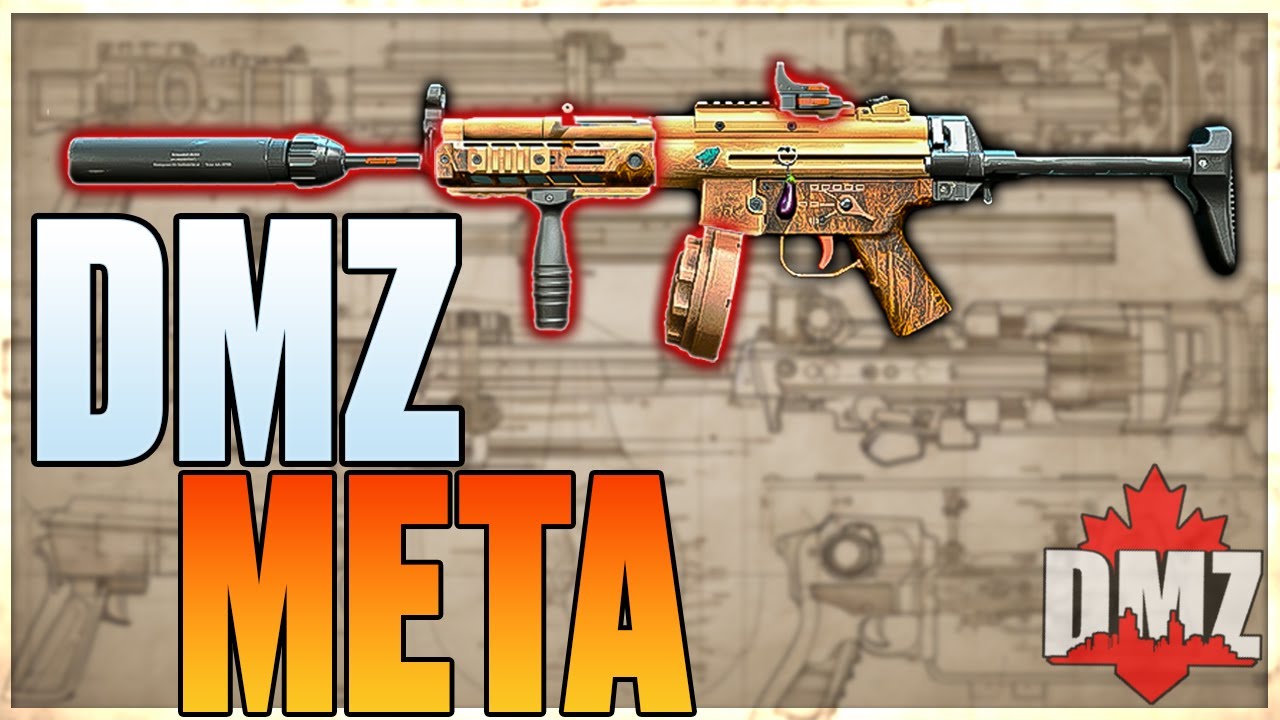 The DMZ Meta That's So Underrated! - YouTube