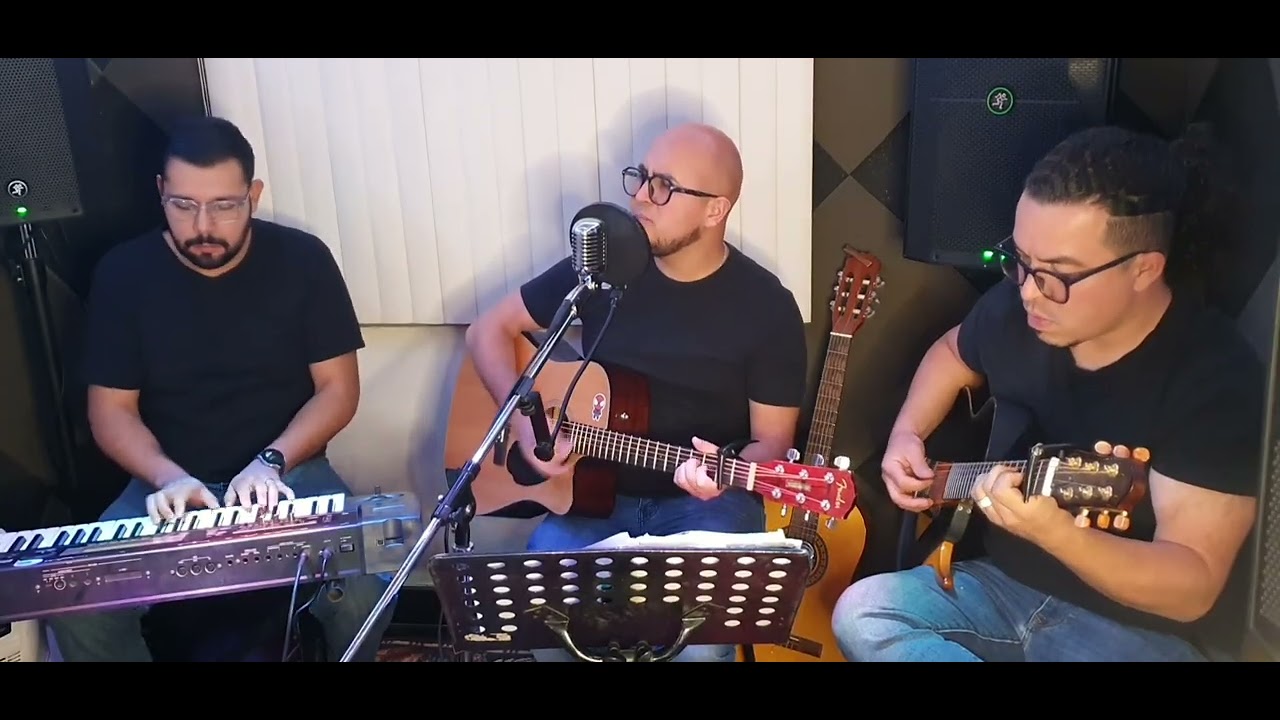 El Don (Cover) | Joel Alberto Valverde - YouTube
