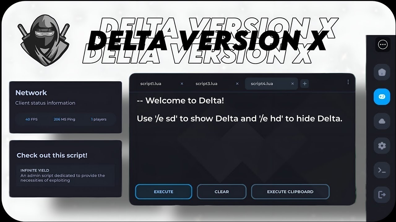 Русский туториал на Delta X для Android Как получить ключ и