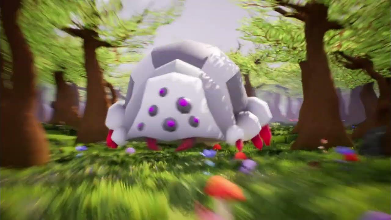 The first tower defense game I made - YouTube