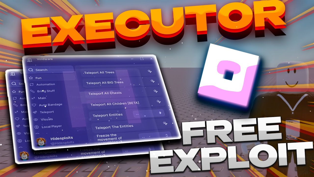 ROBLOX EXECUTOR LAST VERSION- BETA - PACK LUA KEYLESS SCRIPTS + BEST ...