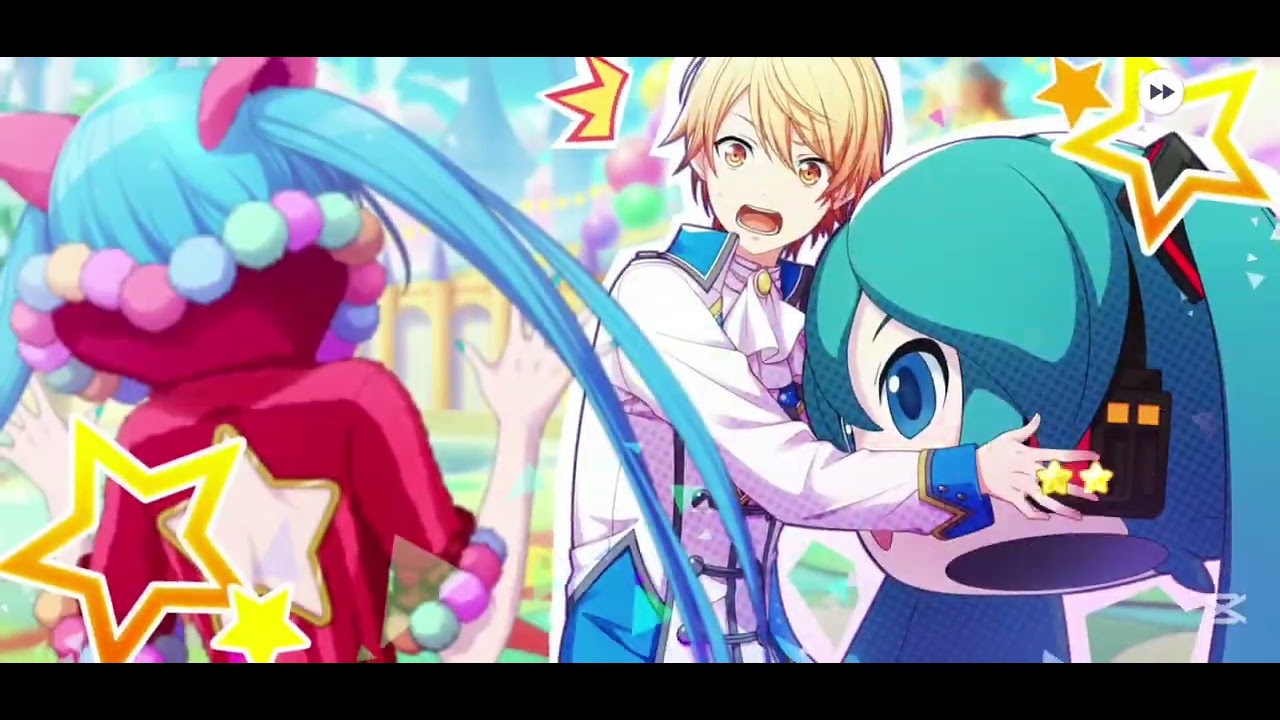 PROJECT SEKAI NEW COLORFES PULLS! - YouTube