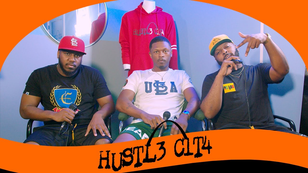 Can't Spell Hustle Without STL [HUSTL3 C1T4 Interview] - YouTube