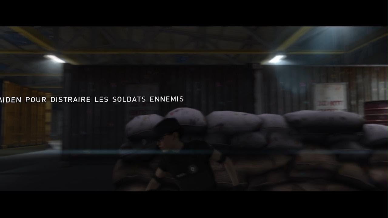 Beyond: Two Souls sur PS5 - Let's play #2 - YouTube