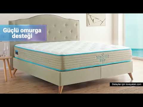 Lova Yatak Bahar Fırsatları